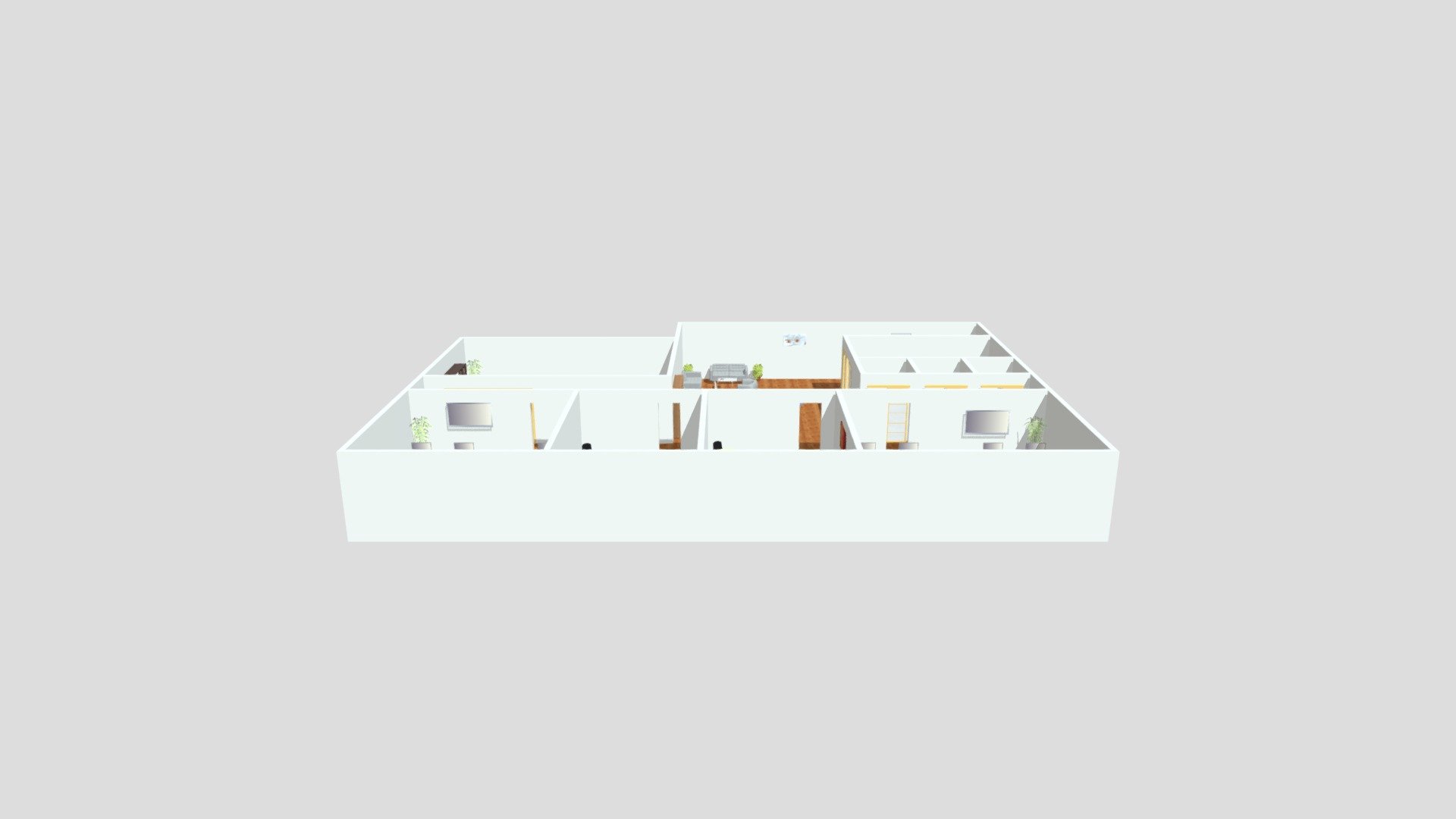 office-daily - Download Free 3D model by Home Design 3D (@homedesign3d ...
