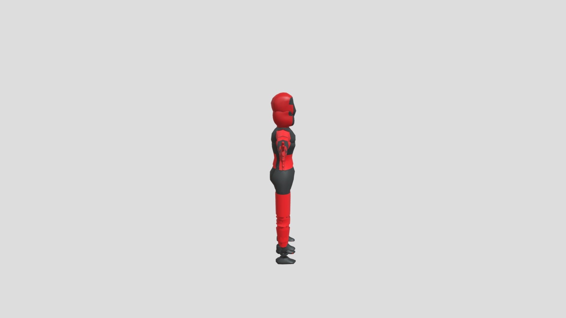 Spamton Neo Printable Figure - 3D model by ArtCarts3d [8badbeb] - Sketchfab