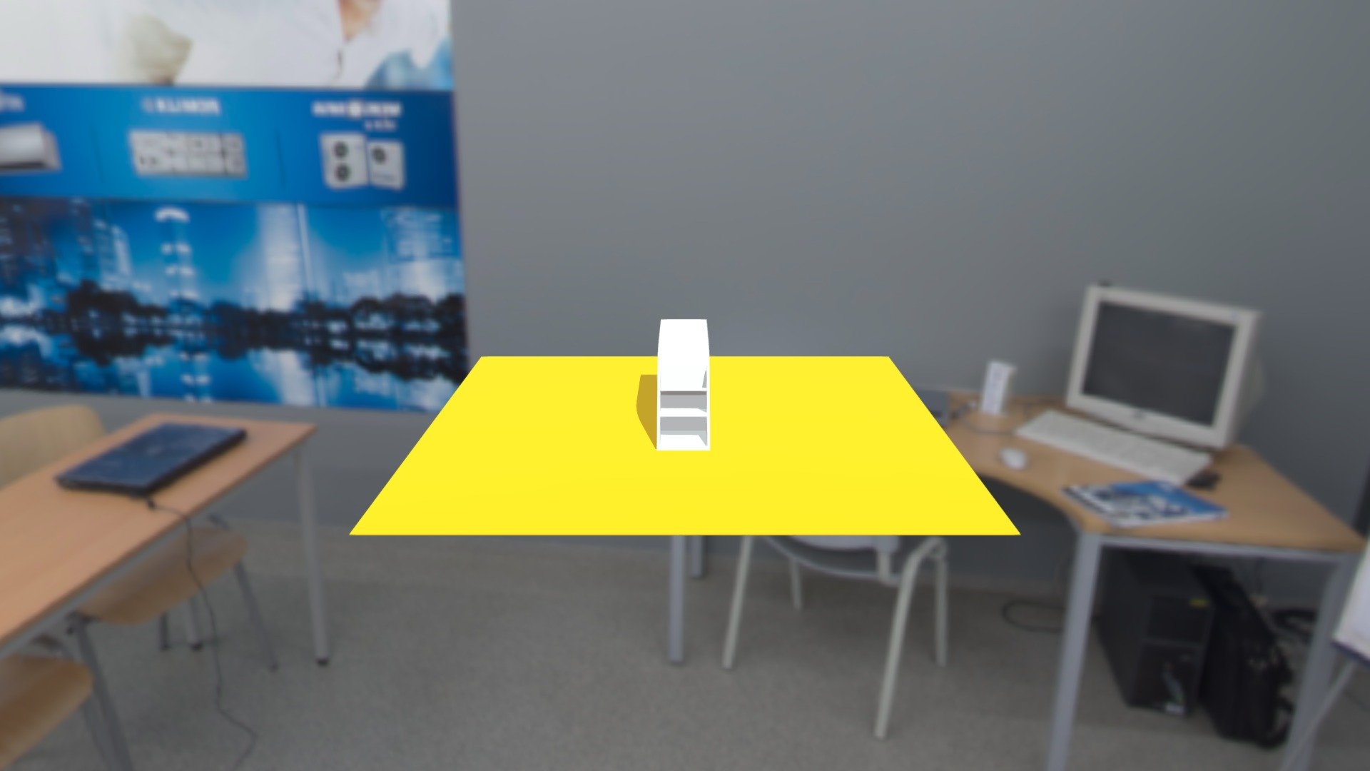 table vr - 3D model by abhishekbharti7350 [8badd8f] - Sketchfab