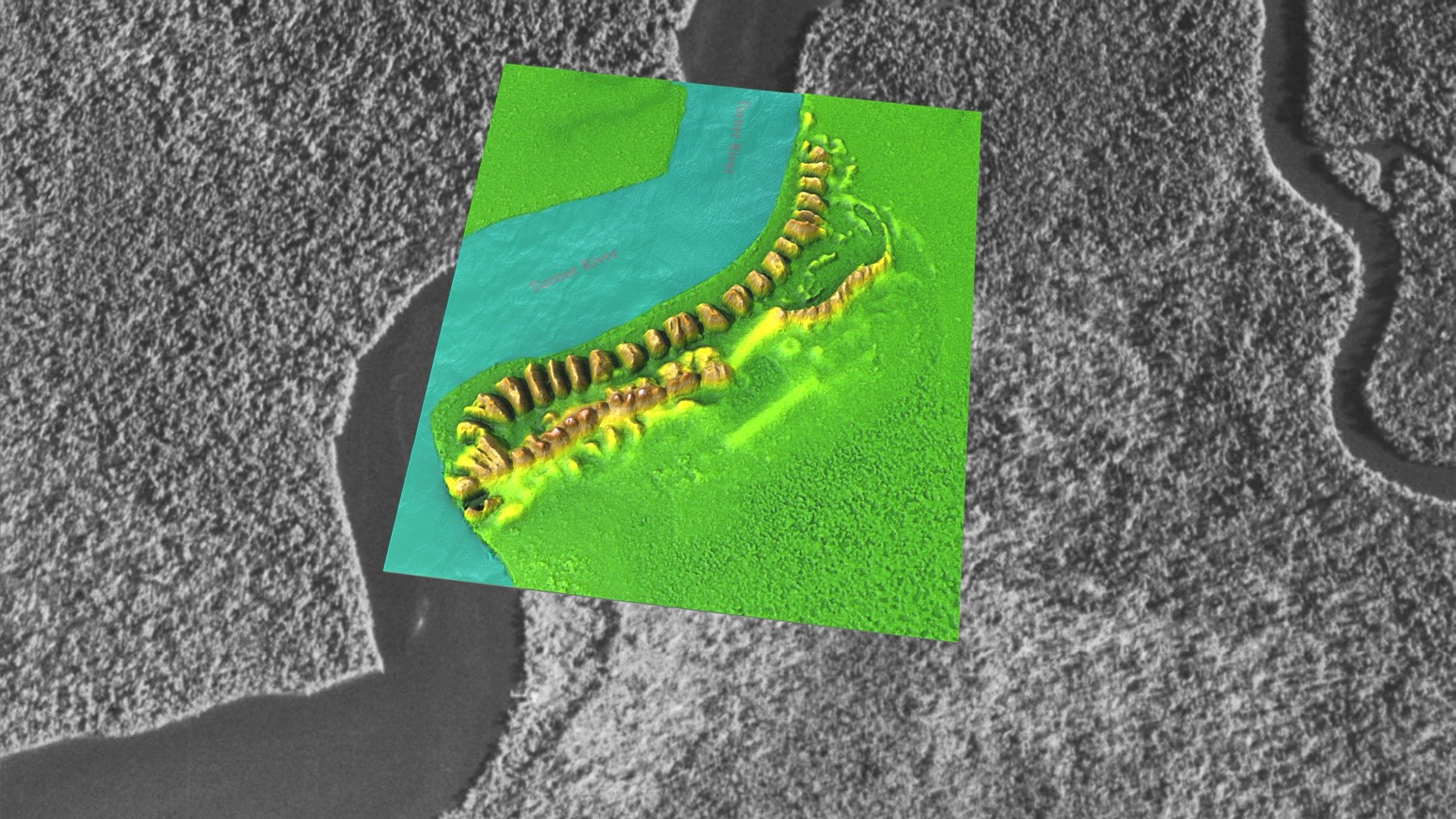 Turner River Mound Complex - 3D model by University of South Florida ...