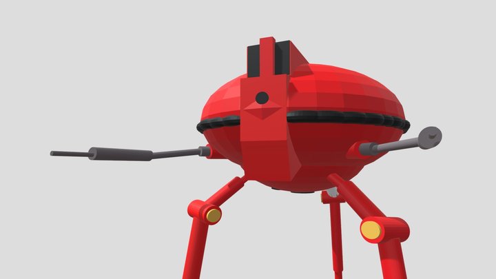 TheTripoderYT (@TheTripoder) - Sketchfab