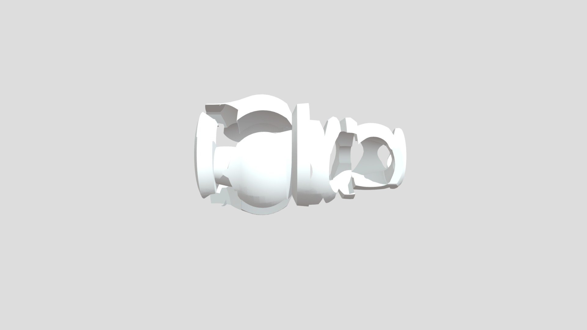 Assignment2 Boolean - Download Free 3D model by nshamrell [8baec06 ...