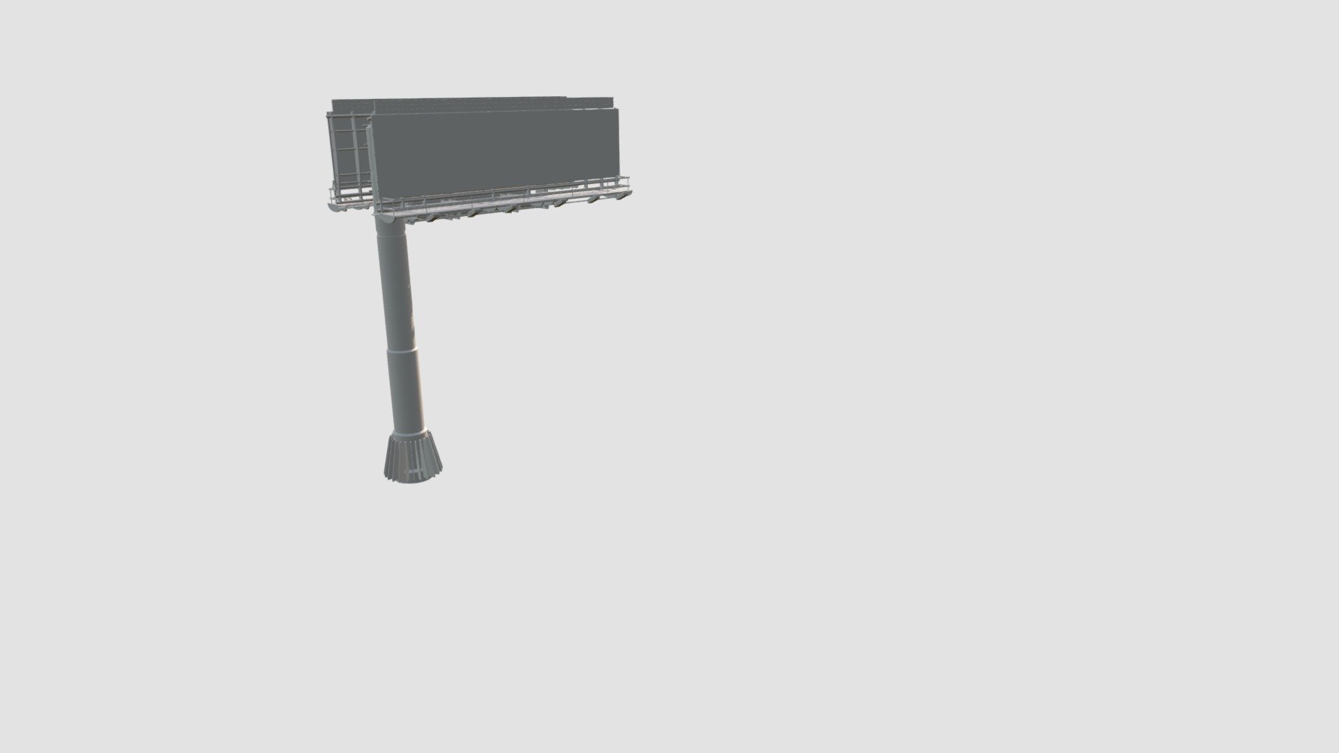 street element - Buy Royalty Free 3D model by Evermotion [8baf303 ...