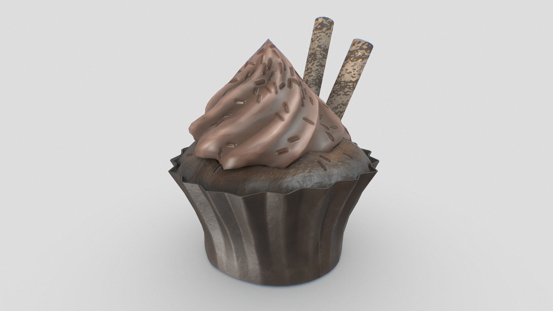 Cupcake - Buy Royalty Free 3D model by Anima Z (@Anima-Z) [8baf3d5 ...