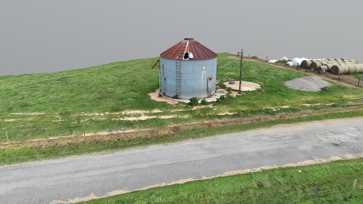 Silo 3D models - Sketchfab