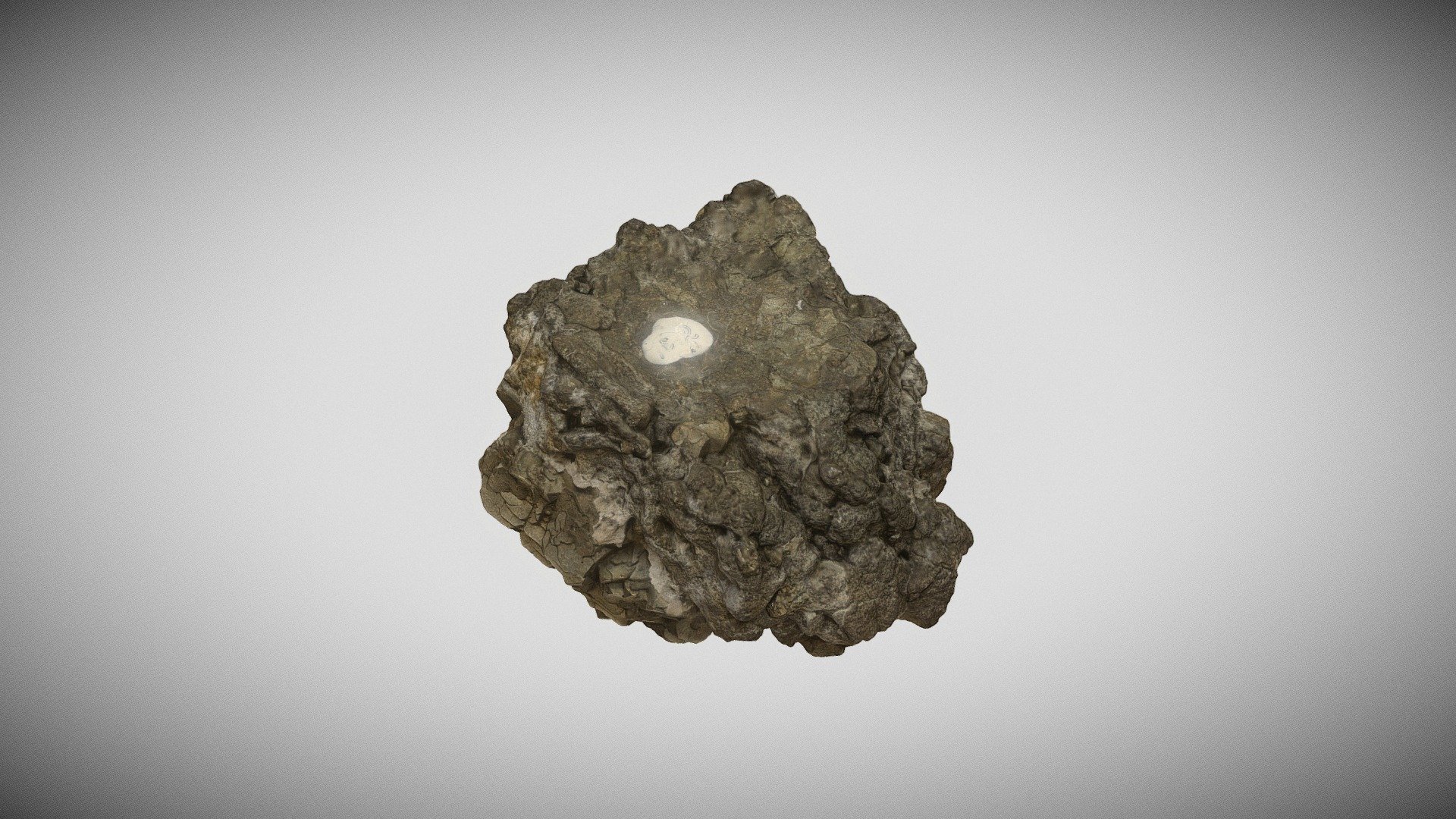 Pyrite - 3D model by KSUGeology [8baf8c1] - Sketchfab