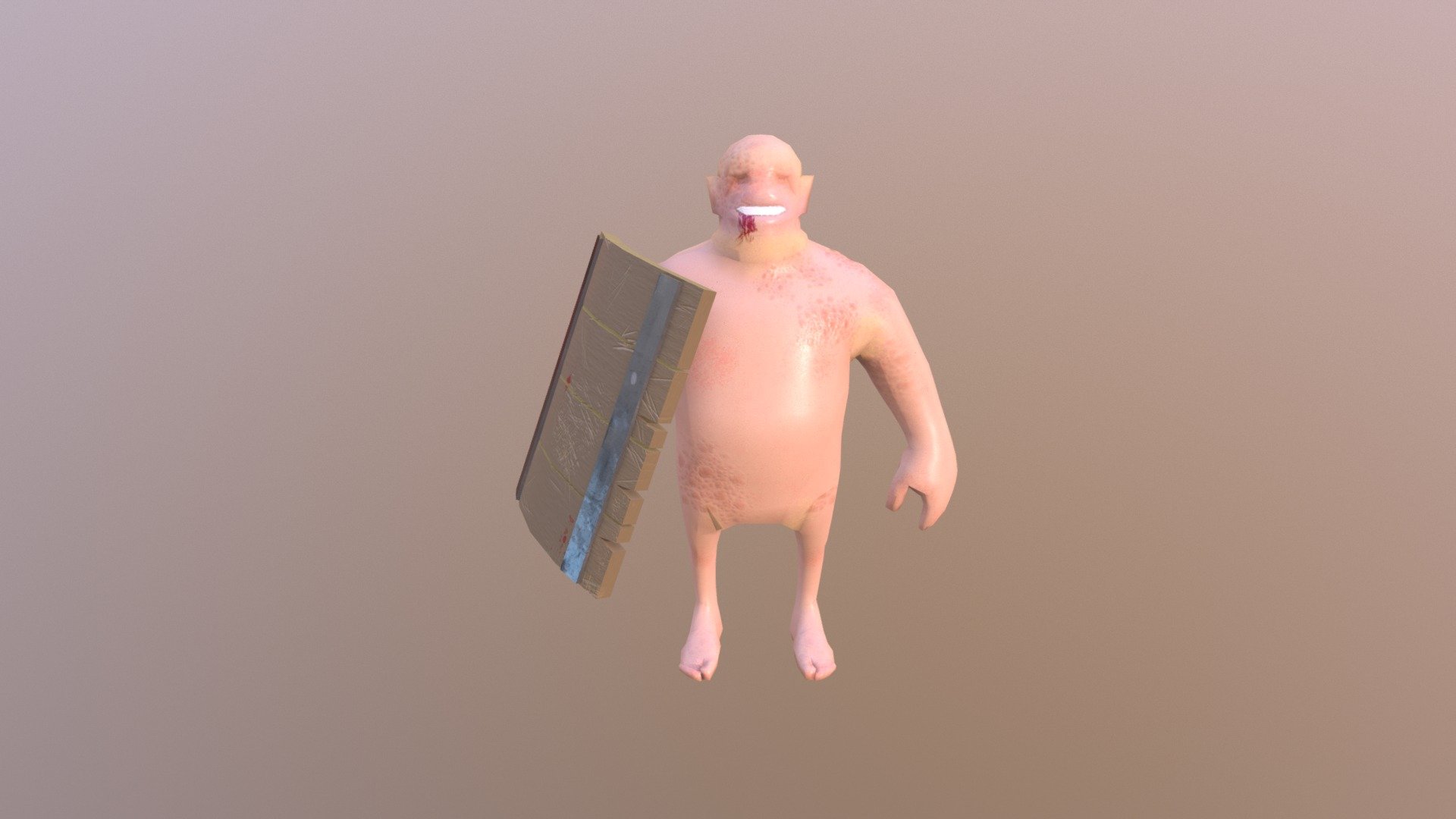 Character - 3D model by TristinaCase [8bb17ad] - Sketchfab
