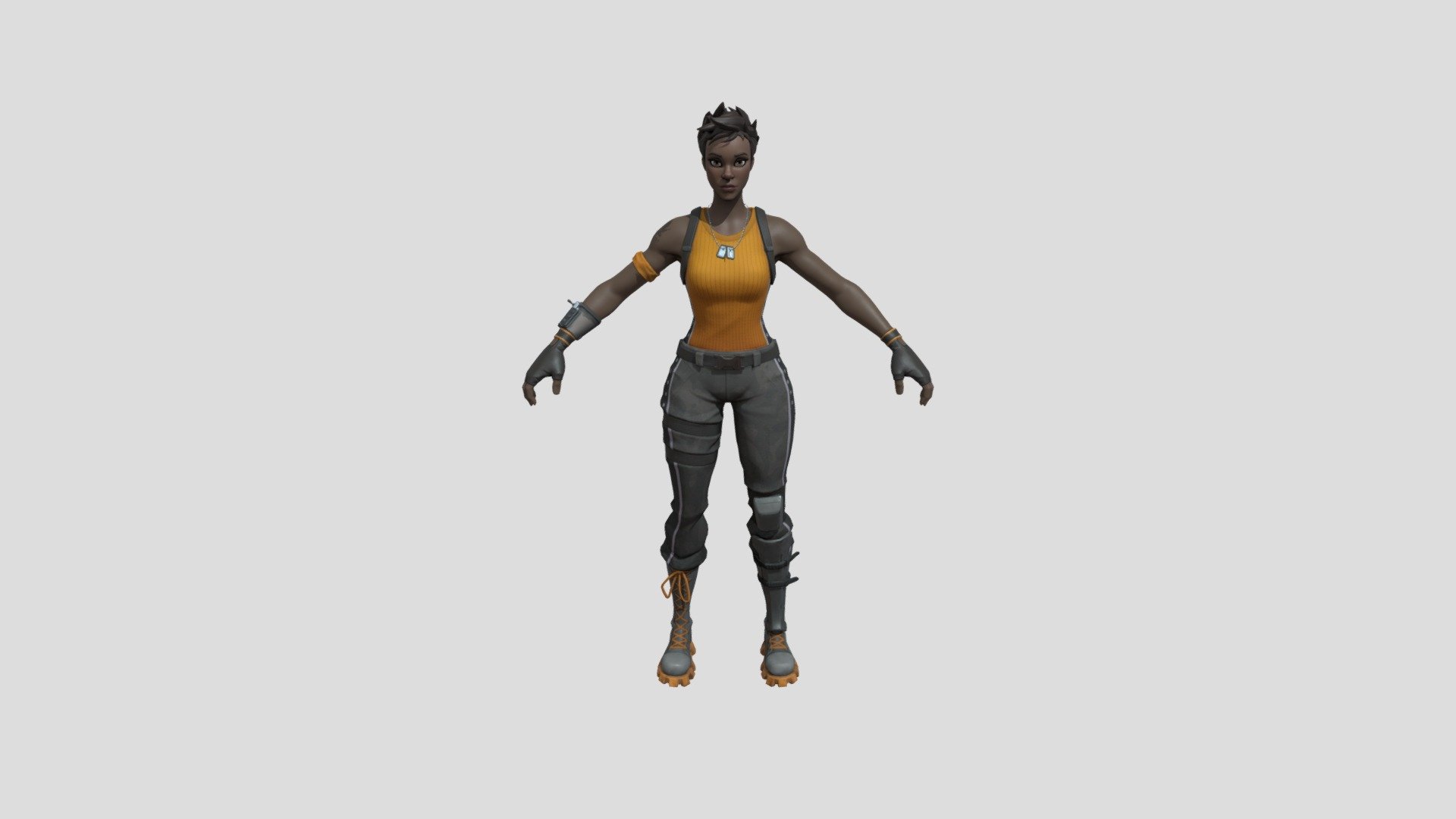 Vanguard Banshee - Download Free 3D model by TheSitthikorn [8bb1aa8 ...