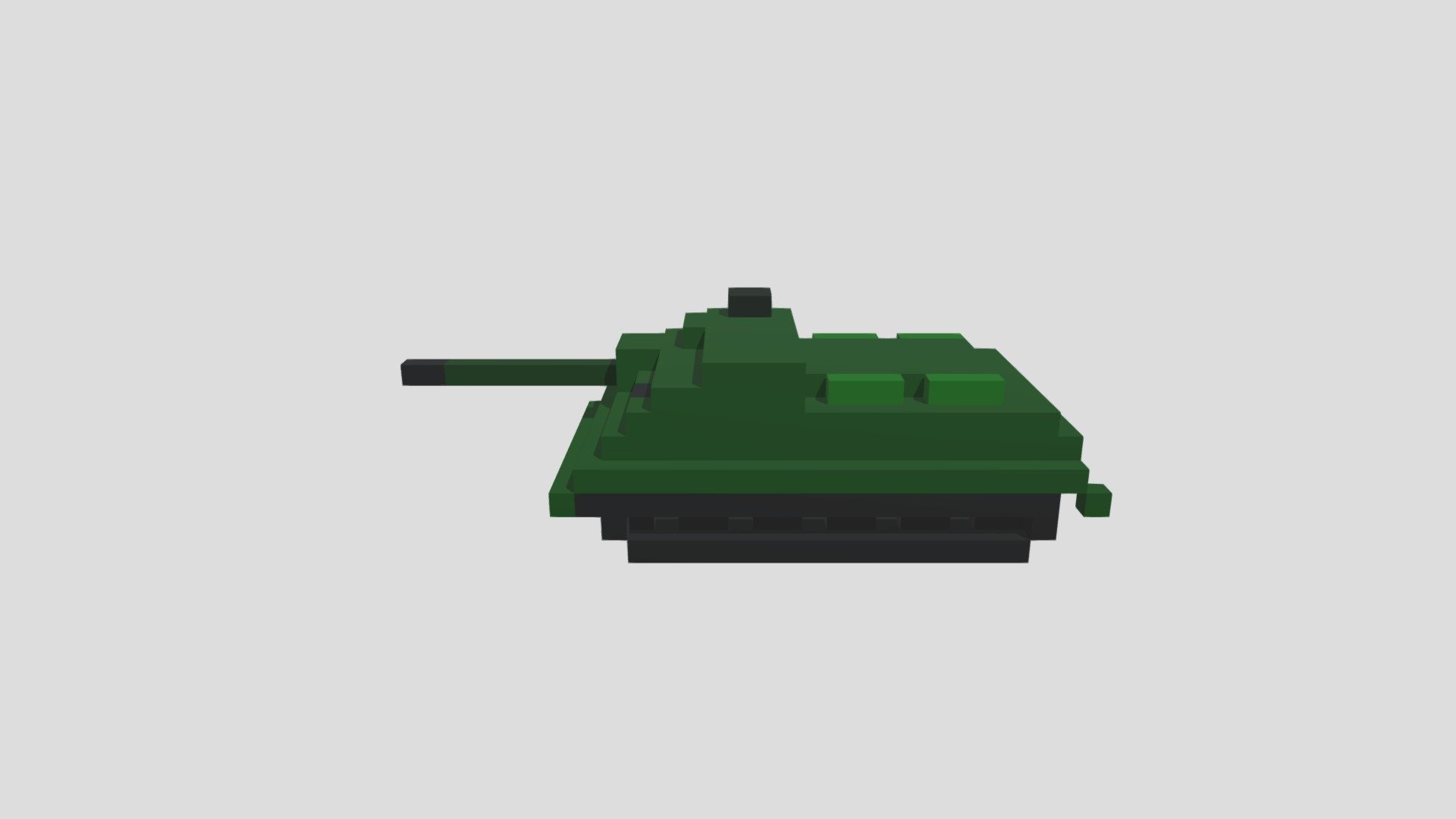 Tank 4 SU-85 - Download Free 3D model by _WonderBoy_ [8bb1e82] - Sketchfab