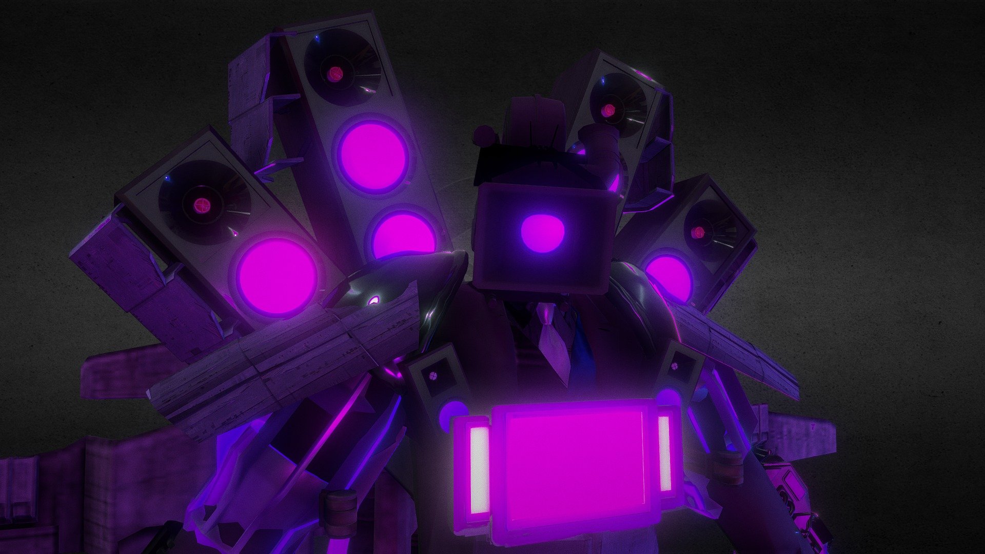 Tri-Soldier Artemis 2.0 (Virlance) - Download Free 3D model by ...