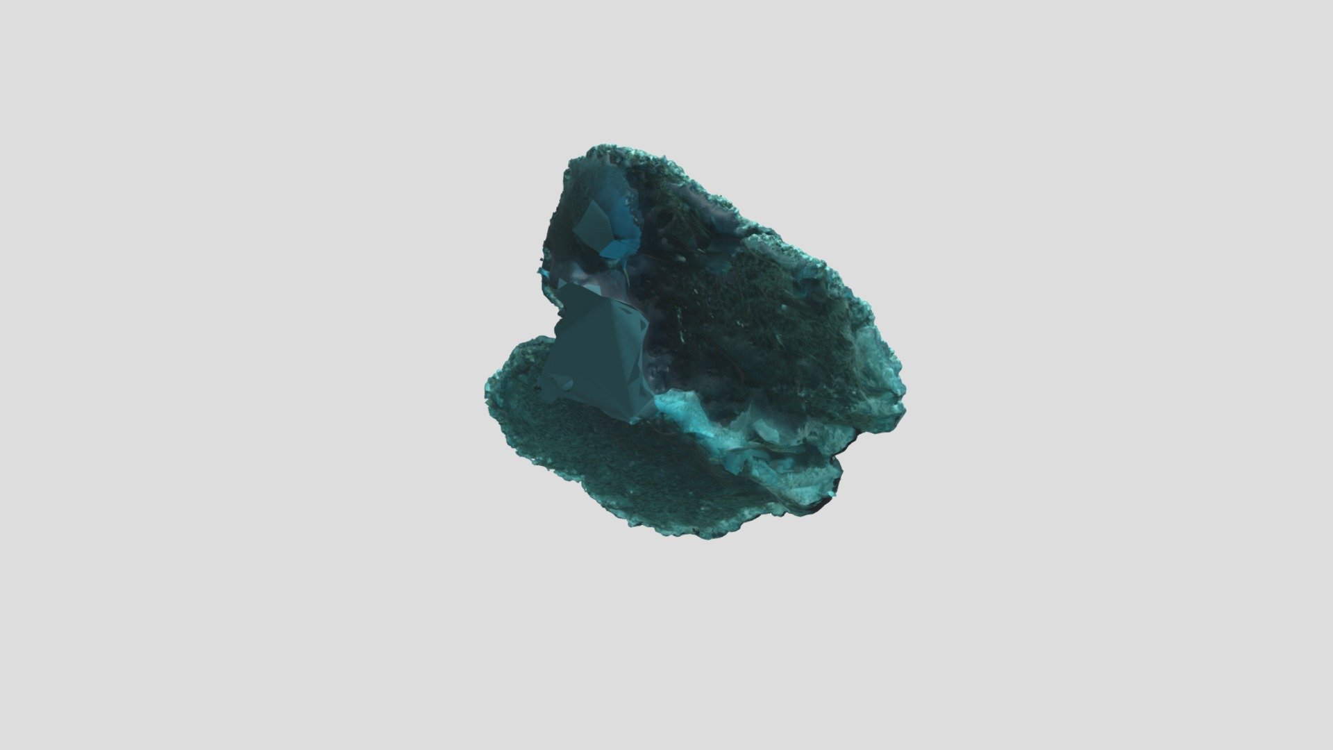 Acropora Table surveyed 2015 - 3D model by gspeca [8bb259f] - Sketchfab