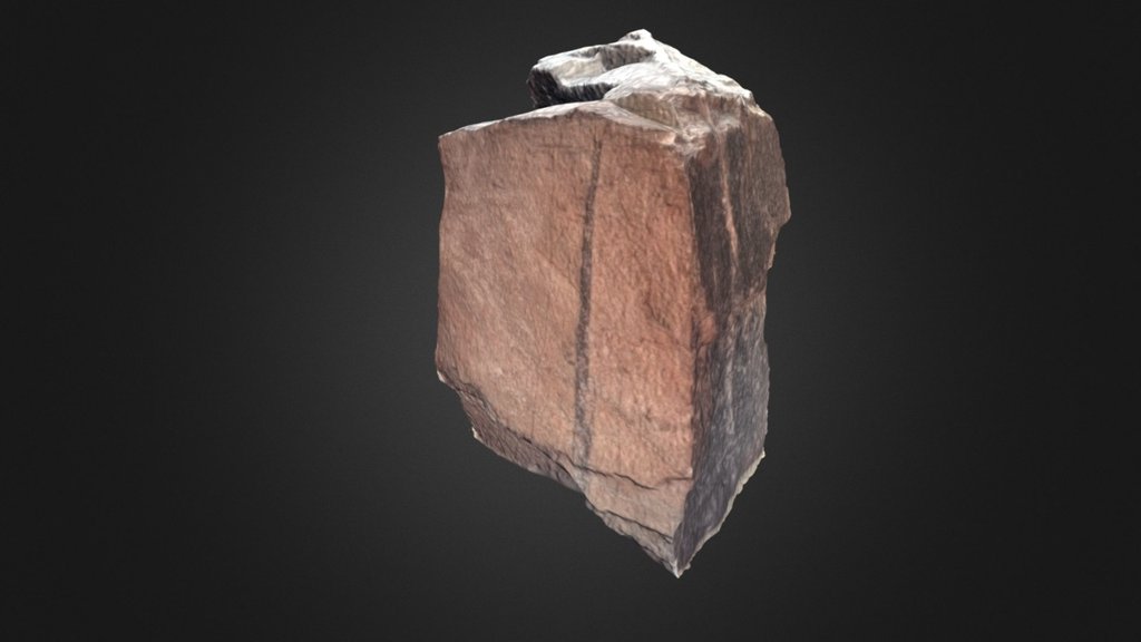 Muestra de Mano CHAb_11b/Rock Hand Sample - Download Free 3D model by ...