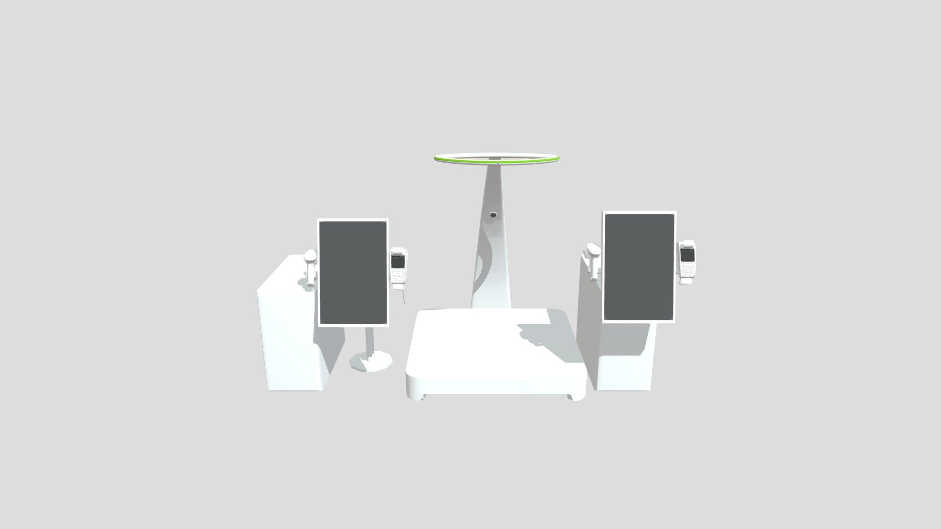 LFP Model 3(ed2) - 3D model by timamj [8bb3b81] - Sketchfab
