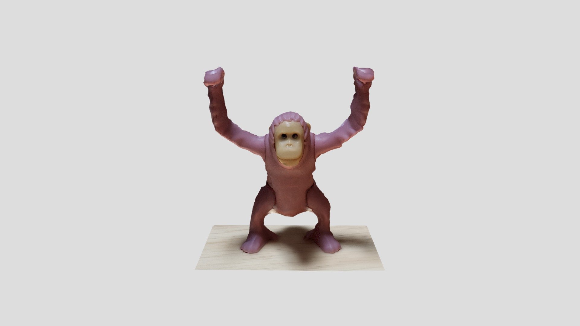 Android_Mcdonald_monkey - Download Free 3D model by asws3 [8bb4c9b ...