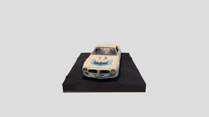 Pontiac 3D models - Sketchfab