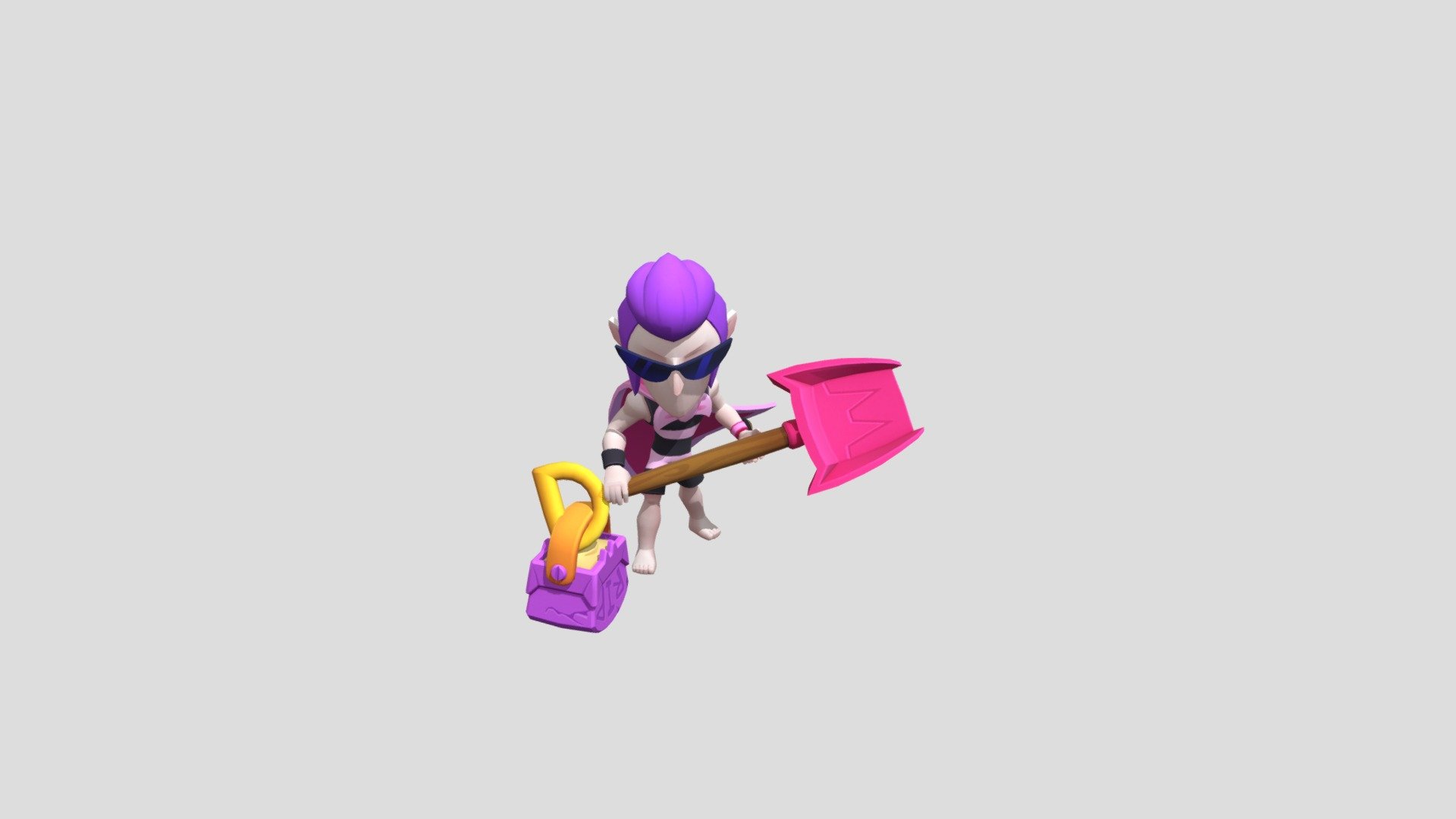 Mortis Beach Win Fbx - Download Free 3D model by xxcoobloyxx [8bb5f6d ...