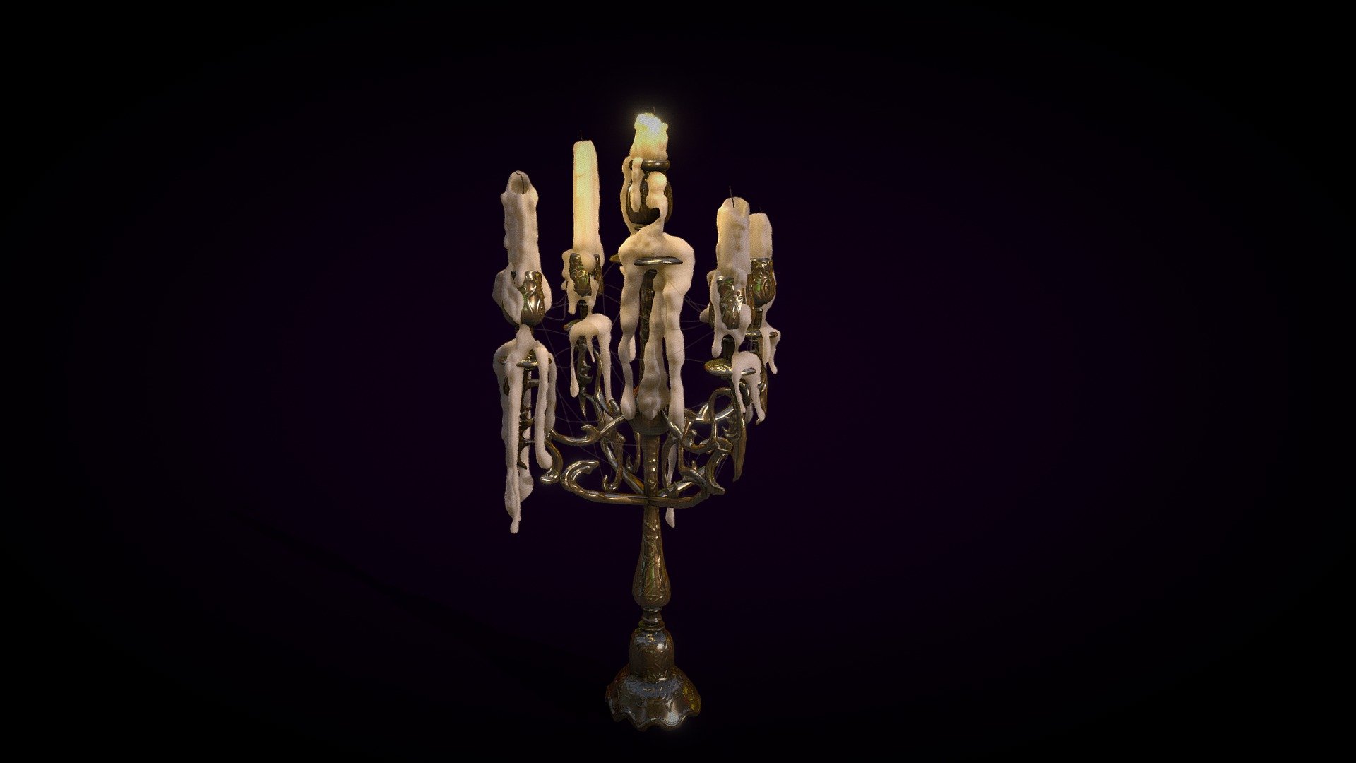 Objects: Obscure - 3D model by NekoPluesch [8bb7fad] - Sketchfab