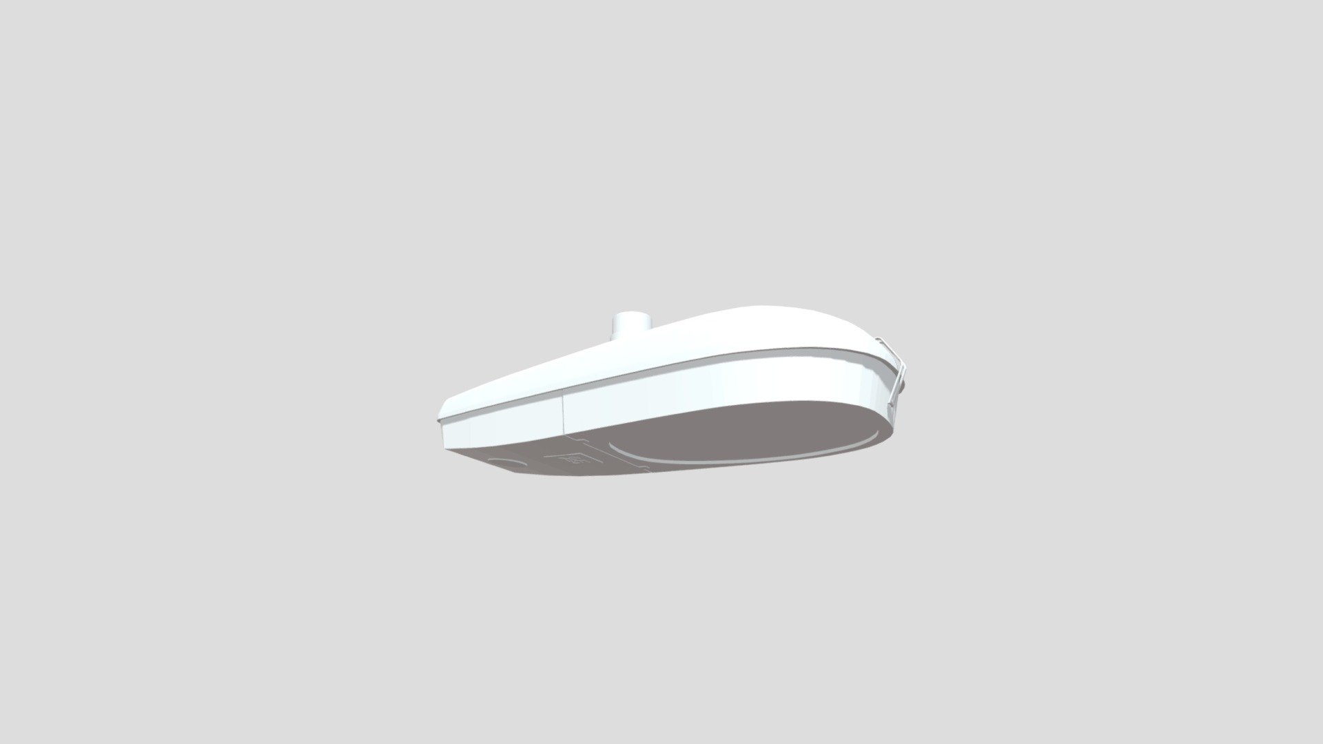 GE M400A FCO - Download Free 3D model by AEL 115 & 315 Fan ...