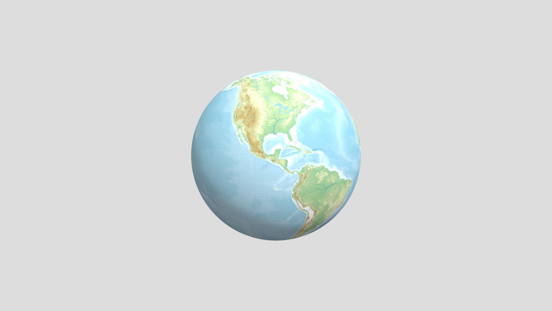 Terre - 3D model by gilles.taillade [8bb932e] - Sketchfab