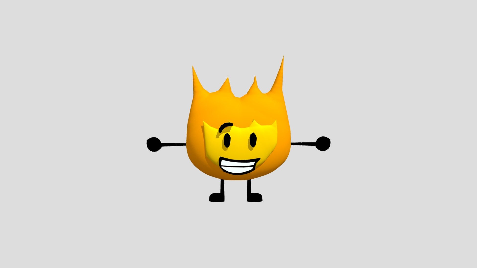 Firey Bfdi Download Free 3d Model By Romyblox1234 Romyblox1234 8bb9447 Sketchfab