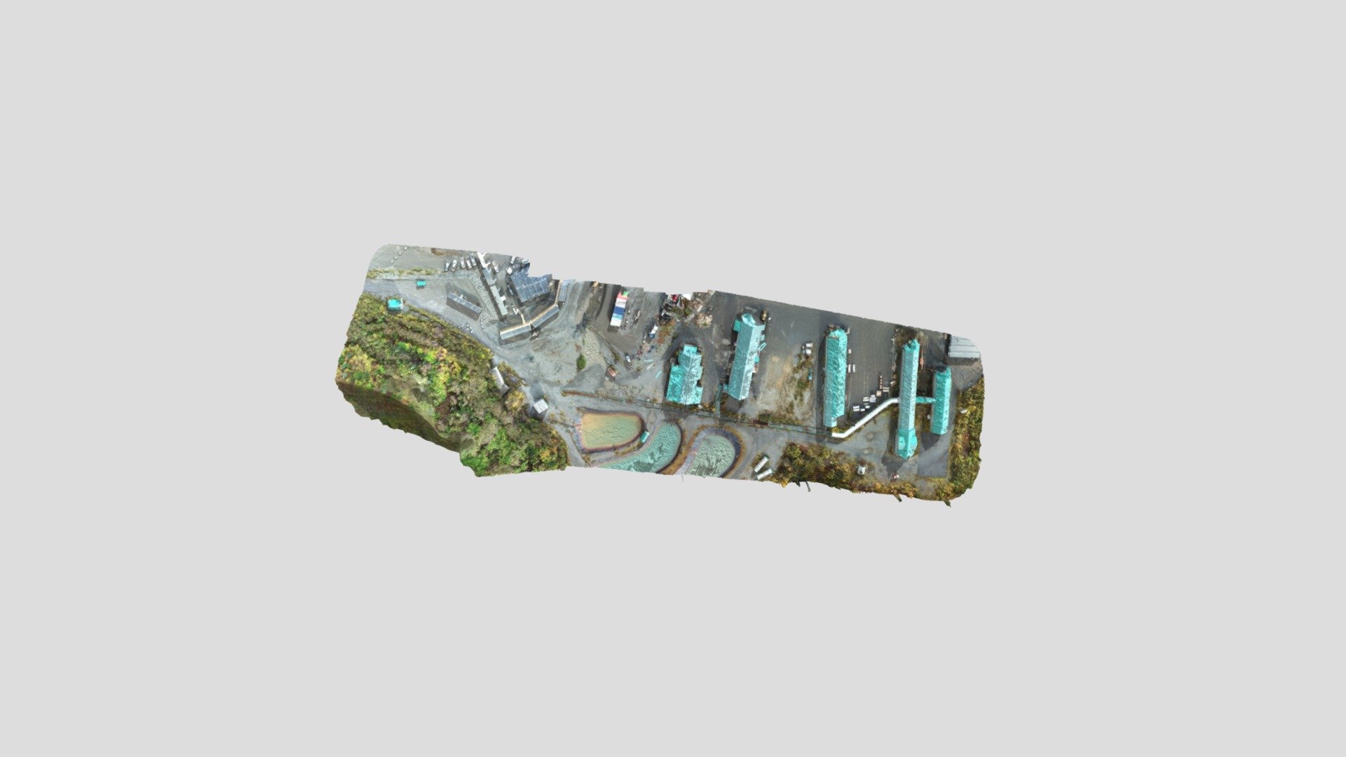 mine - 3D model by Eric.Becker1 [8bba135] - Sketchfab