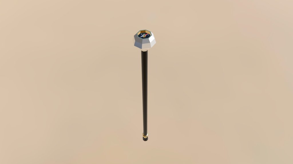 stick - 3D model by peter.nadas [8bbaca4] - Sketchfab
