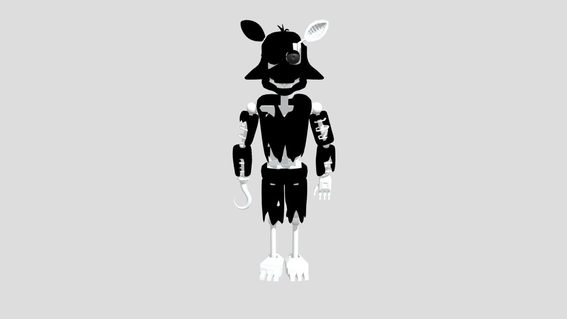forgotten - 3D model by grant.hopper [8bbace6] - Sketchfab