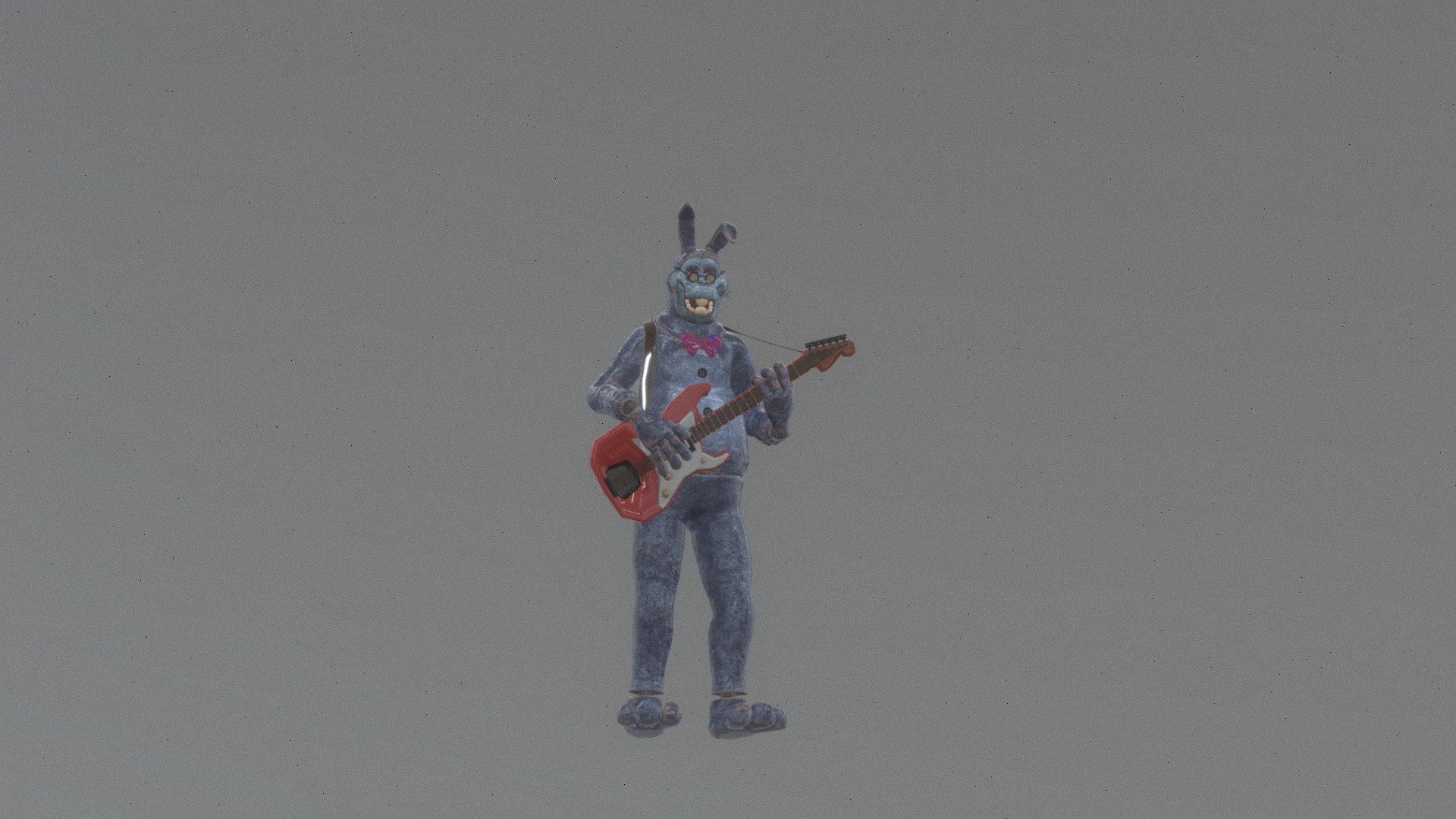 Jr_bonnie download for prisma 3d - Download Free 3D model by Zertax ...