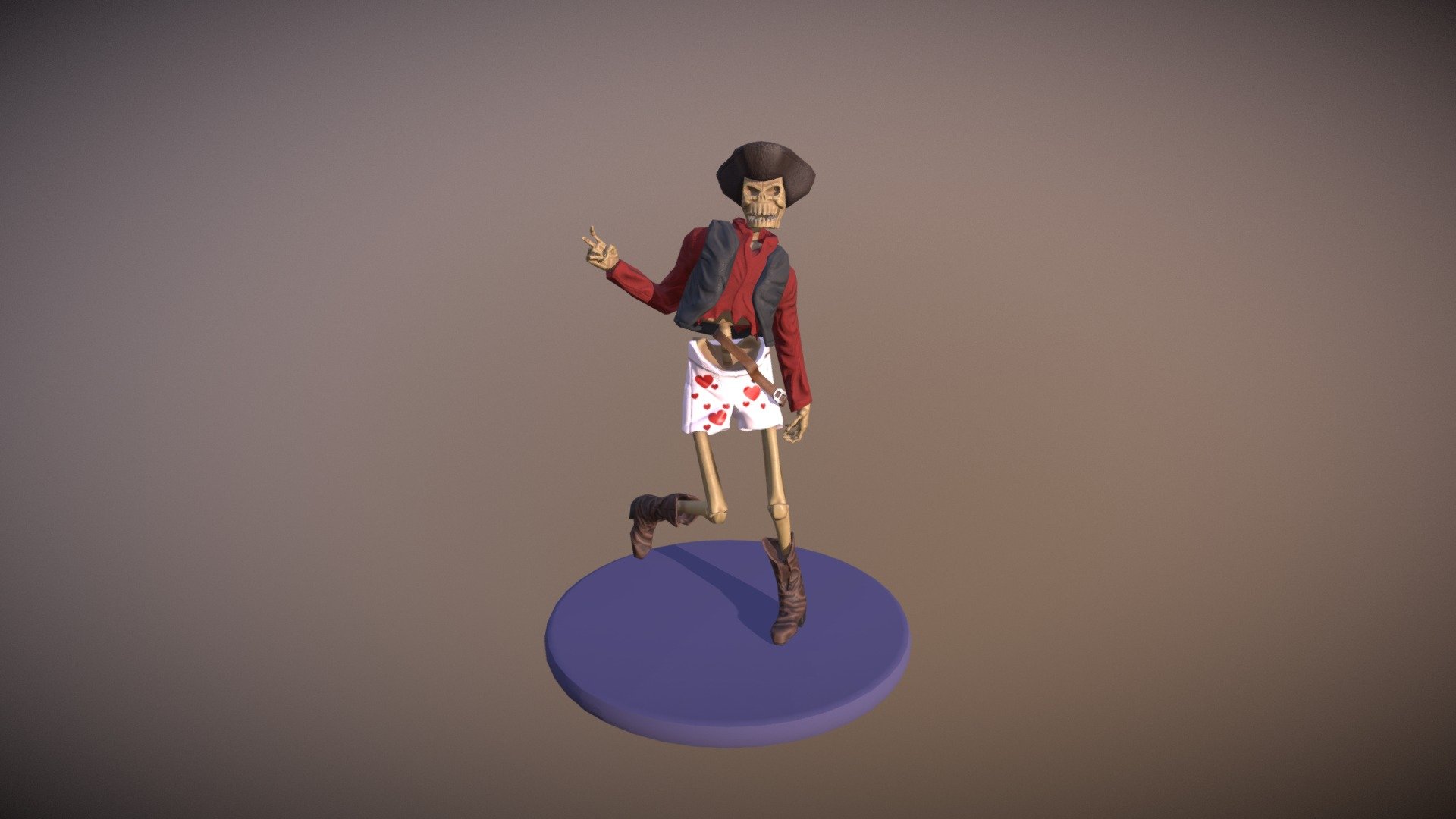 B2C2 Miliez Tom - 3D model by Tom Miliez (@TomMiliez) [8bbbafb] - Sketchfab