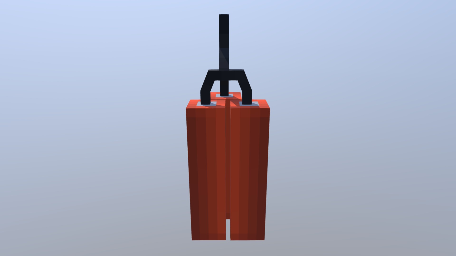 Dynamite - 3D model by NicCrimson [8bbbb30] - Sketchfab