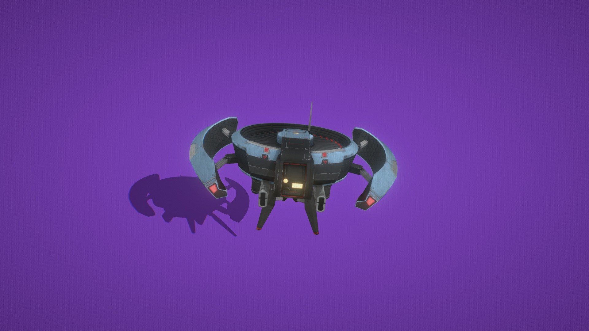 Discus Rig - Download Free 3D model by Cherry (@cherianpv828) [8bbd65f ...