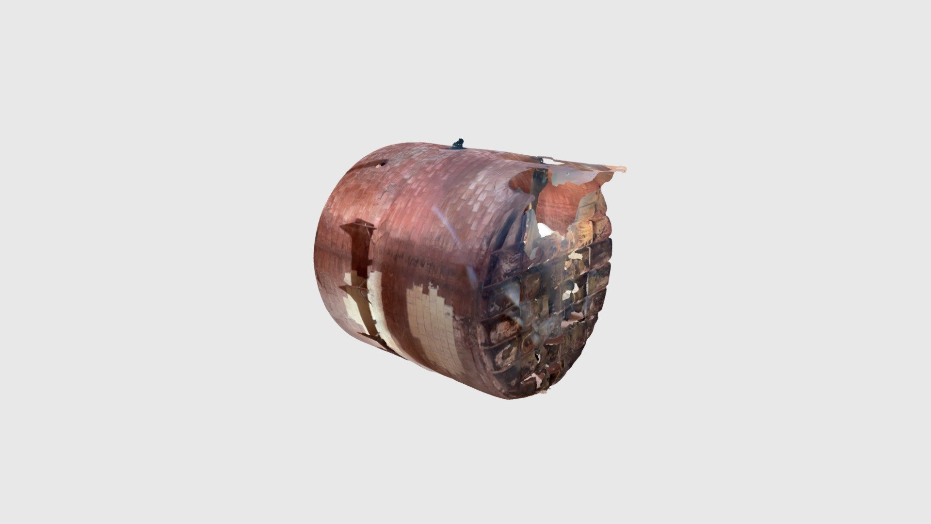 Pox-t1-k4-after renewal - 3D model by ugurmur [8bbf0cb] - Sketchfab