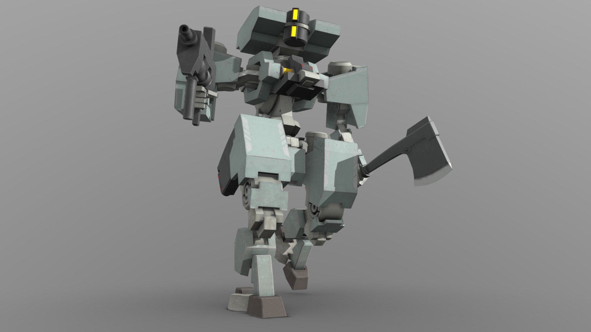 AEB-06L Hloekk Graze - 3D model by Medicman [8bbf290] - Sketchfab