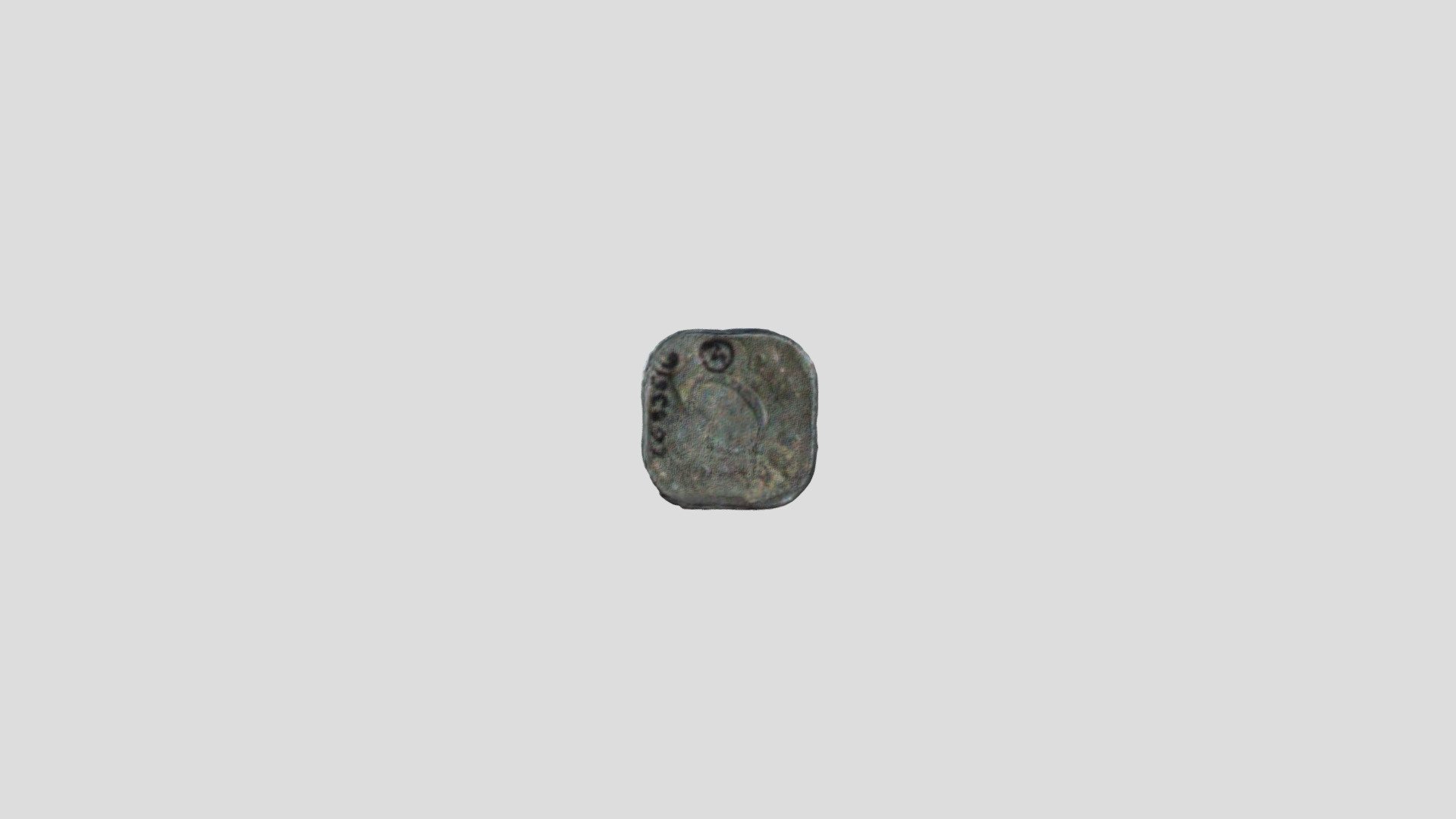 Coin 4 - 3D model by Aberdeen City Libraries (@AberdeenCityLibraries ...