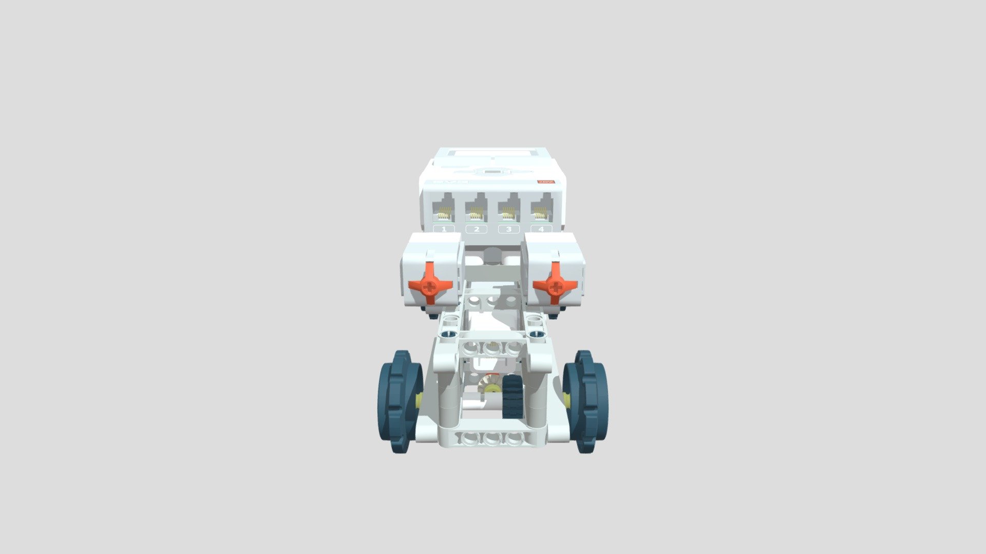 lego ev3 projeto 1 (3.0) - 3D model by João Pedro Seraphim (@joaopedroseraphim622) [8bc18ea ...