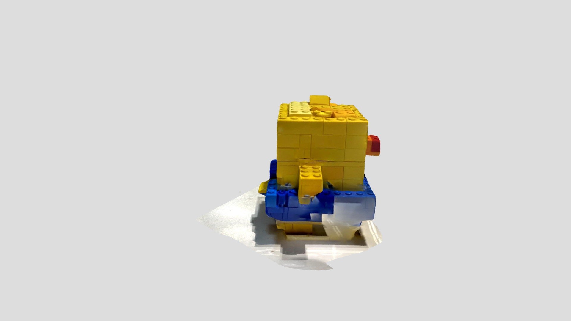 Cody bird - 3D model by macguest [8bc34da] - Sketchfab