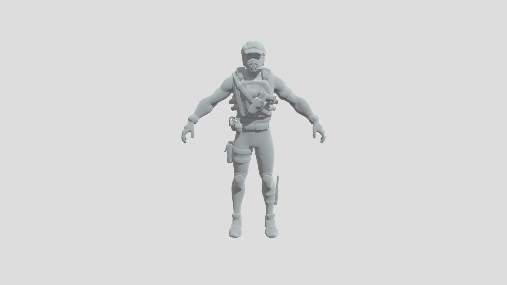 Wake Rider - Download Free 3D model by Tttemodels (@causeyterrell79 ...