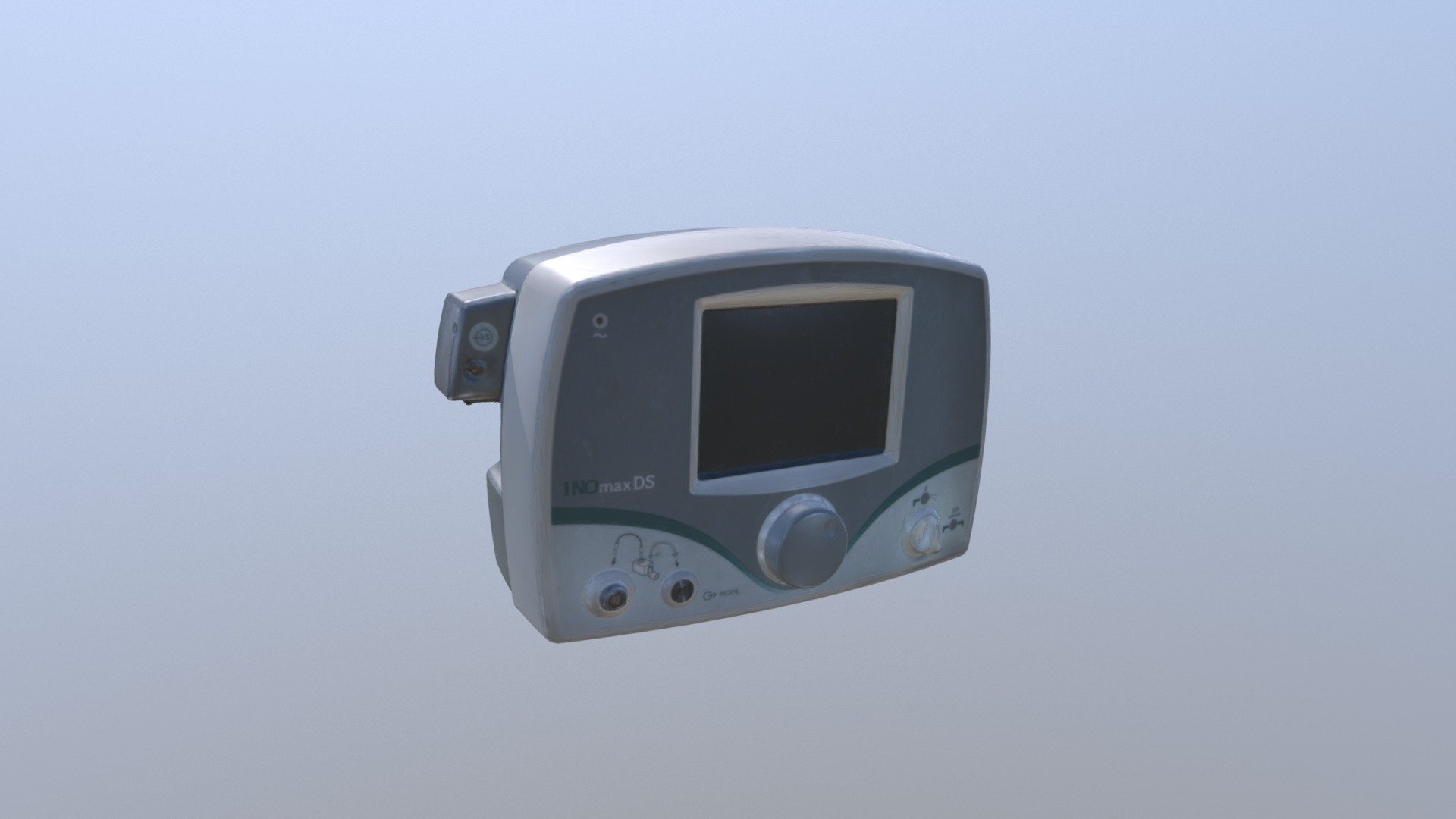 INOmax DS With Texture - Download Free 3D model by Troy Smith ...