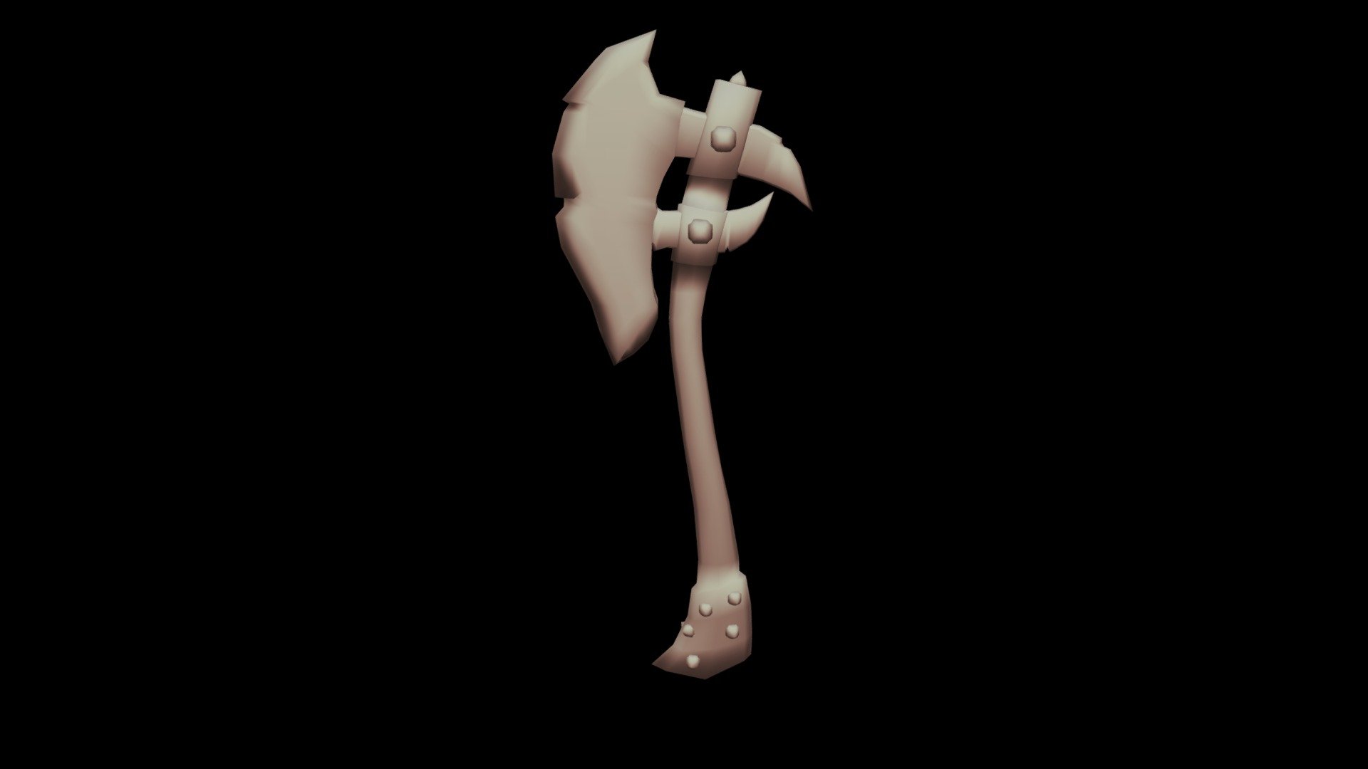 Machado - 3D model by Miguel.Araujo [8bc45a6] - Sketchfab