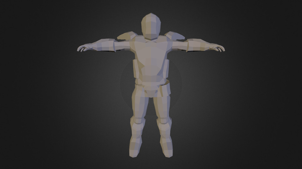 character2 - 3D model by zongdatdo811 [8bc4a80] - Sketchfab