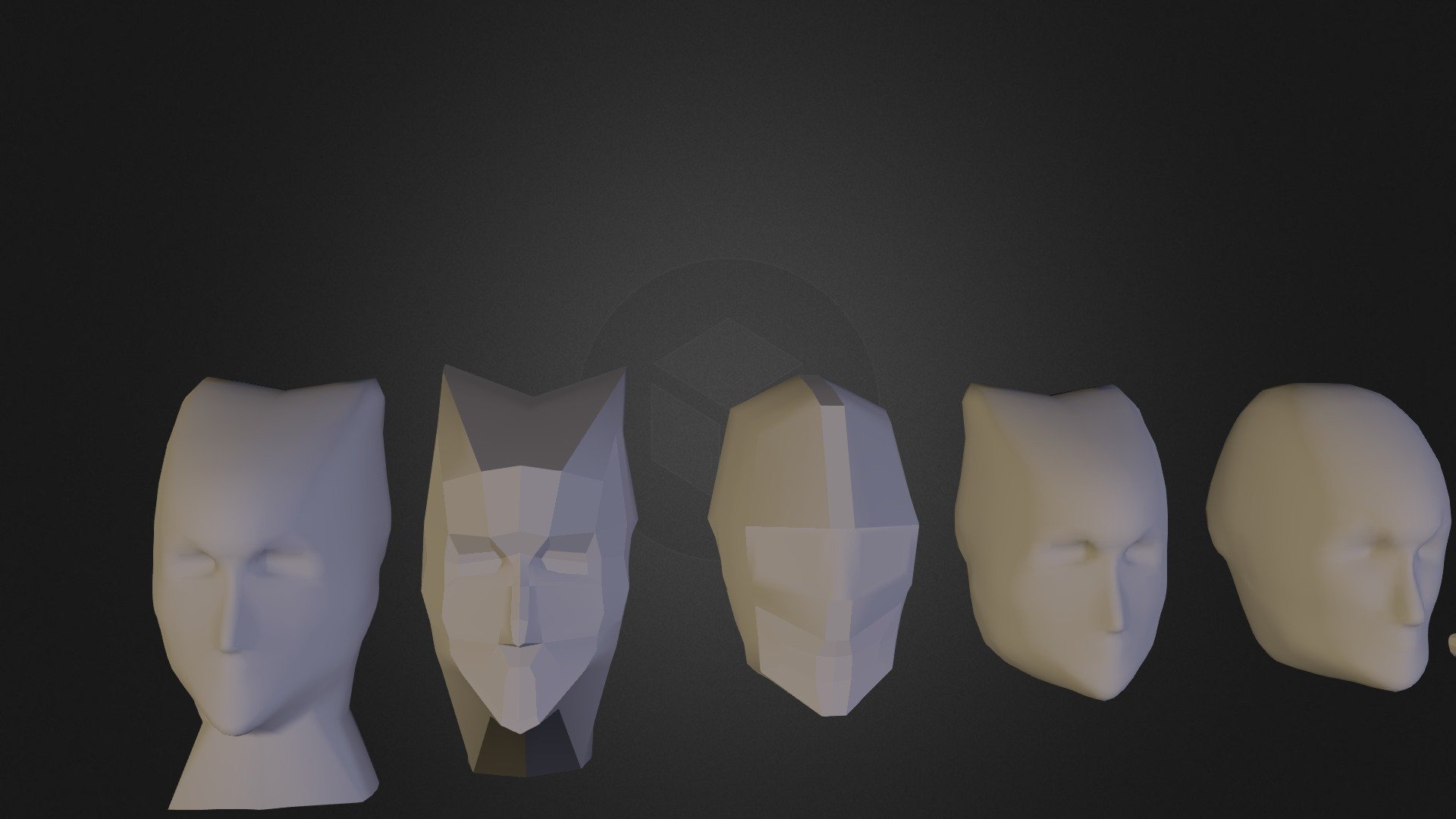 Head Scene - 3D model by ortizj206513 [8bc54b8] - Sketchfab
