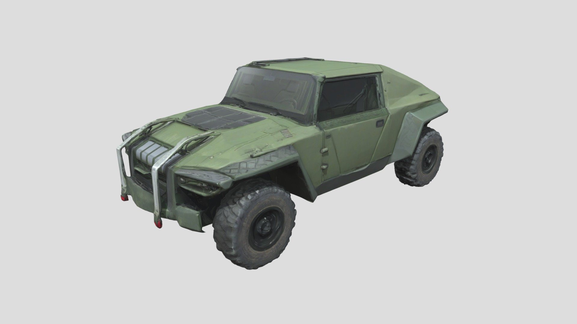 Mute Rover - Download Free 3D model by 𝖟𝖙𝖗𝖟𝖙𝖗 (@ztrztr3) [8bc5ee3 ...