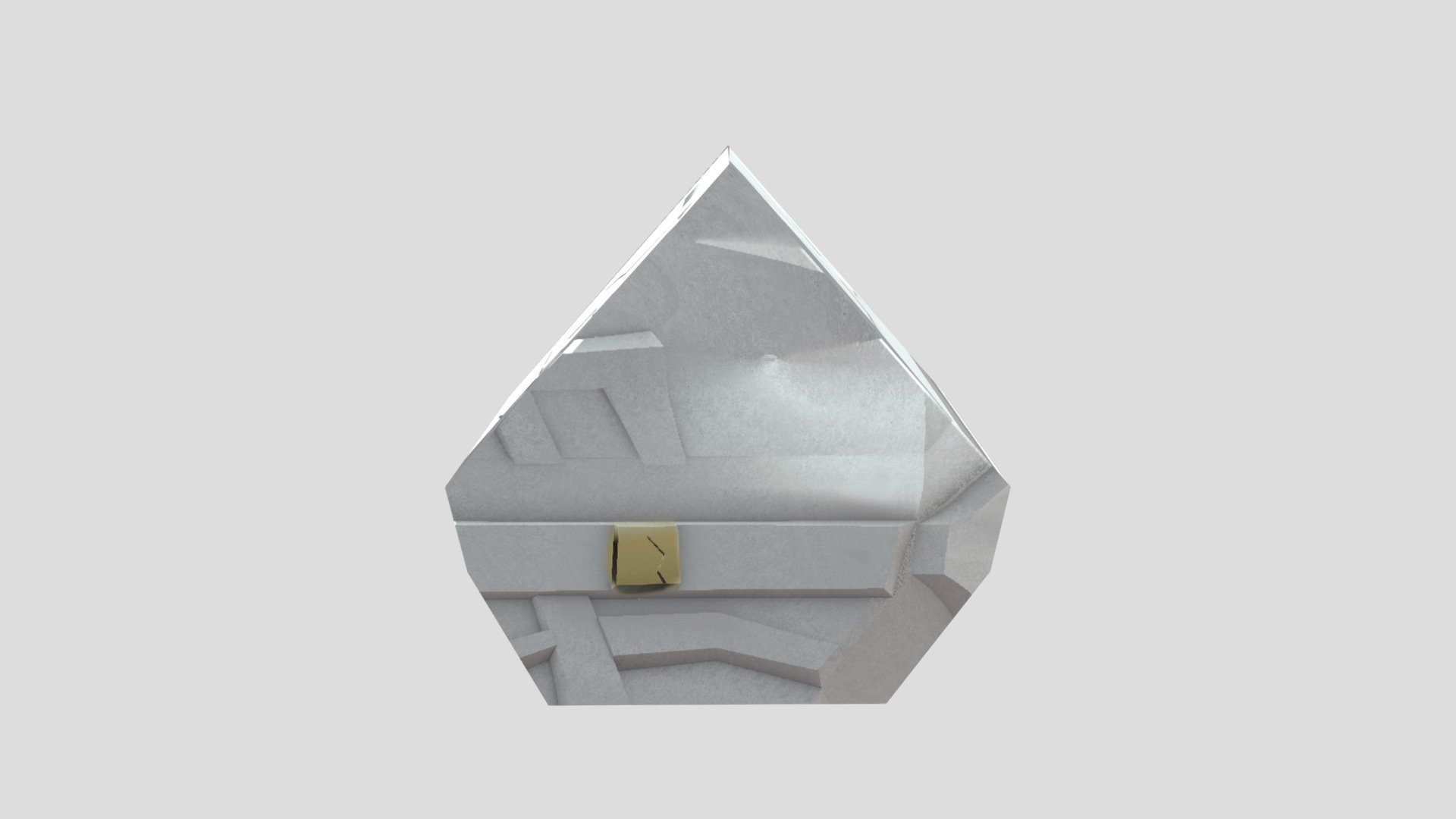 Primal Chest - 3D model by AlexanderHunter [8bc6204] - Sketchfab