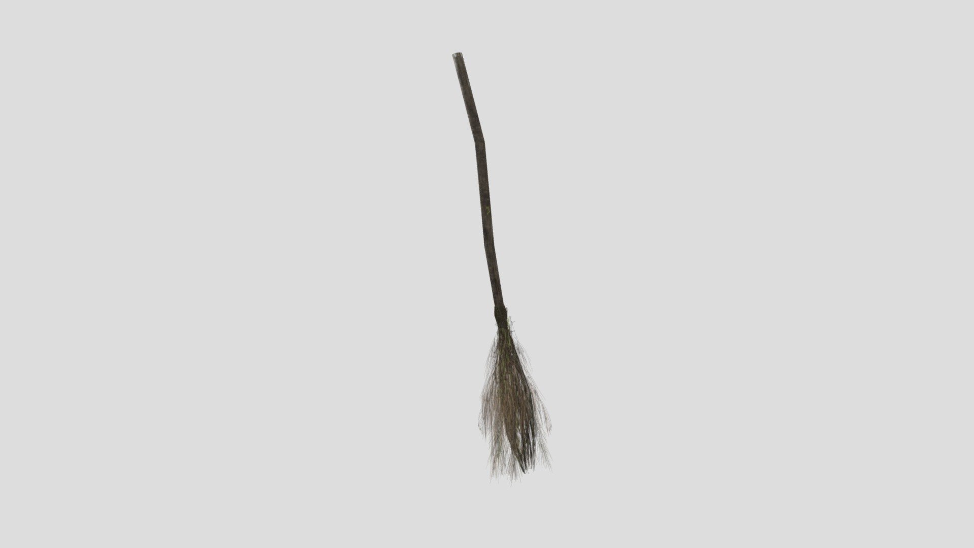 Broom - 3D model by irina soldatova (@irinasoldatova) [8bc686b] - Sketchfab