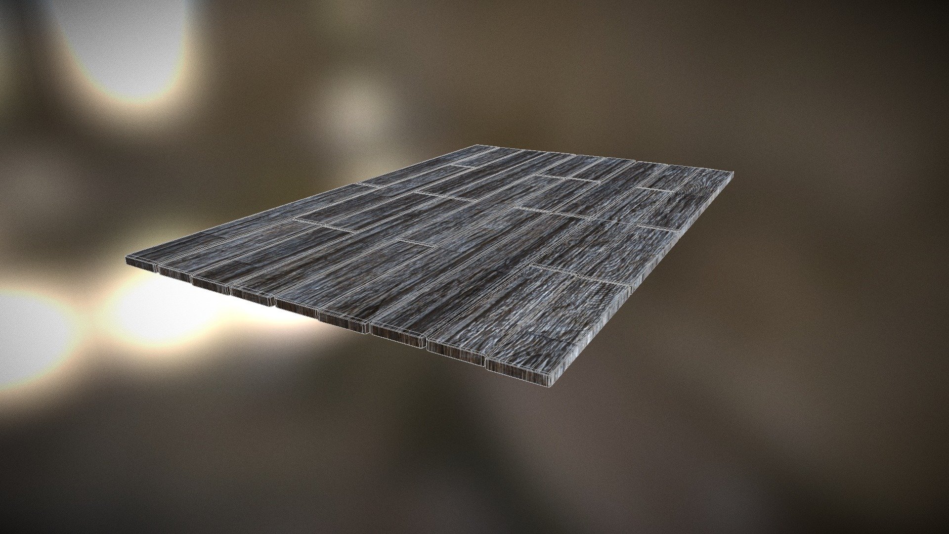 Wood Floor - 3D model by slaymaker (@slayer.slaymaker) [8bc69ea ...