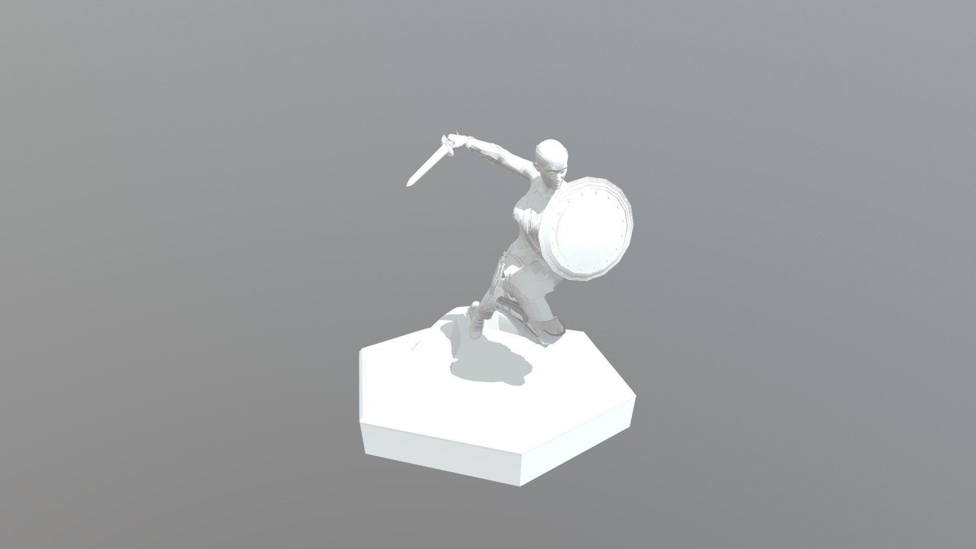 Amazonian - 3D model by json.castanares [8bc6d41] - Sketchfab