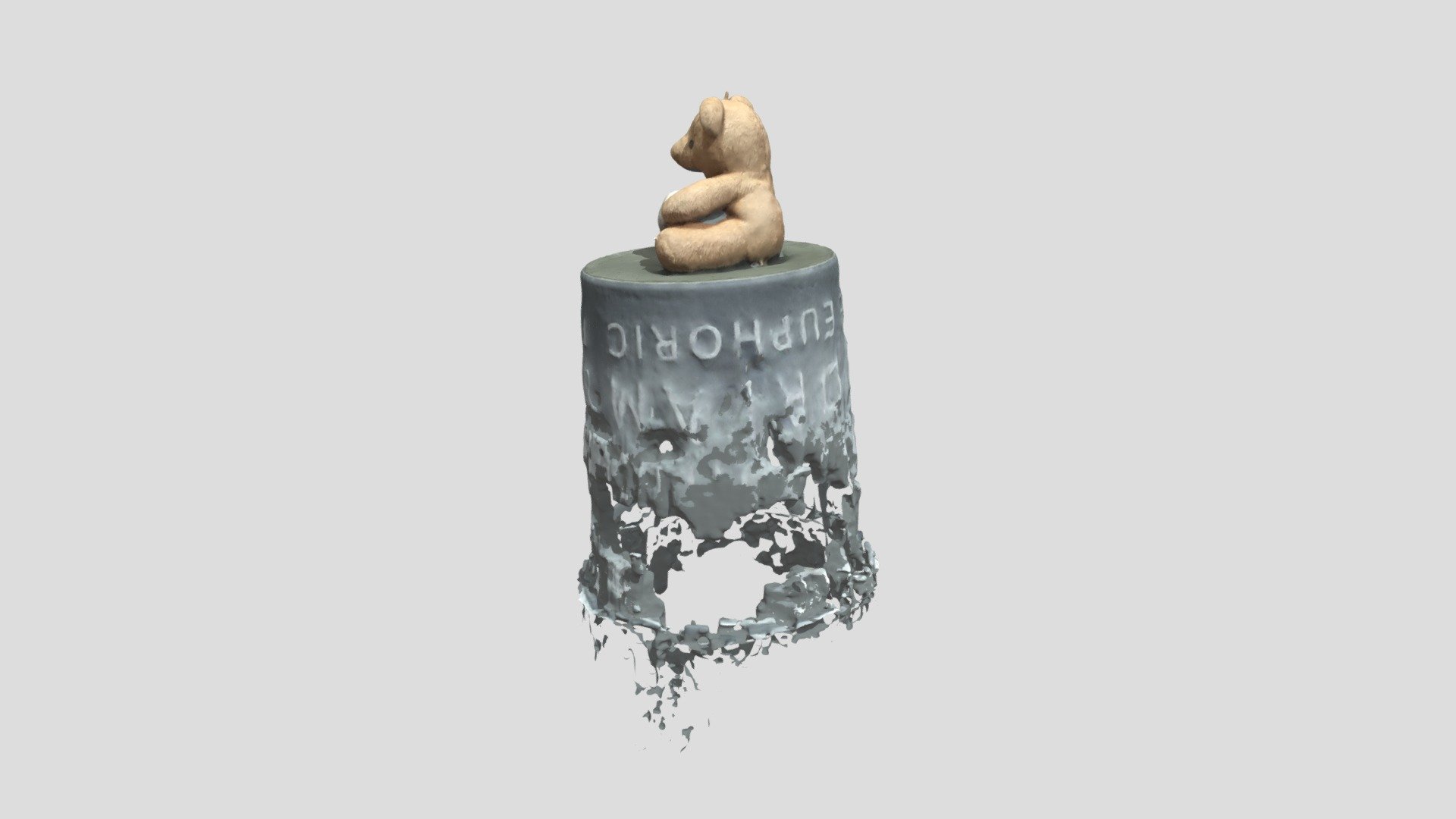 Boneka_textured_mesh_glb (2) - Download Free 3D model by f1122211006 ...