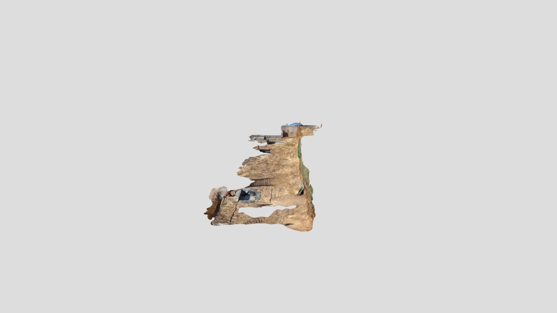 Talud - Download Free 3D model by Pedro_Sanz [8bc8efd] - Sketchfab
