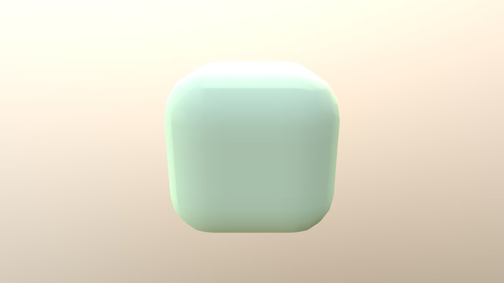 Cube Slime - Download Free 3D model by Jadturentale [8bc9464] - Sketchfab