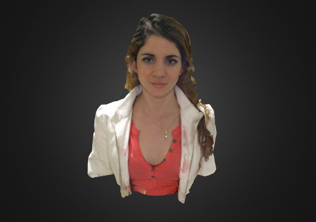 Yanelys - 3D model by phireman35 [8bca027] - Sketchfab
